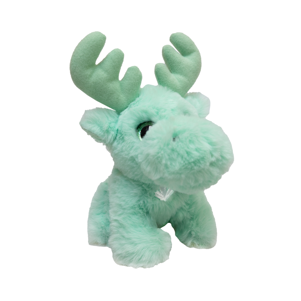 Mint Moose 6" - 10583 – Parkdale Novelty