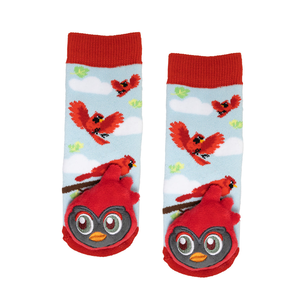 Cardinal Socks - 27092 – Parkdale Novelty