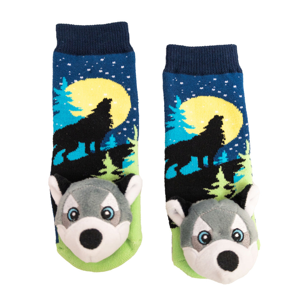 Timberwolf Socks - 27116 – Parkdale Novelty