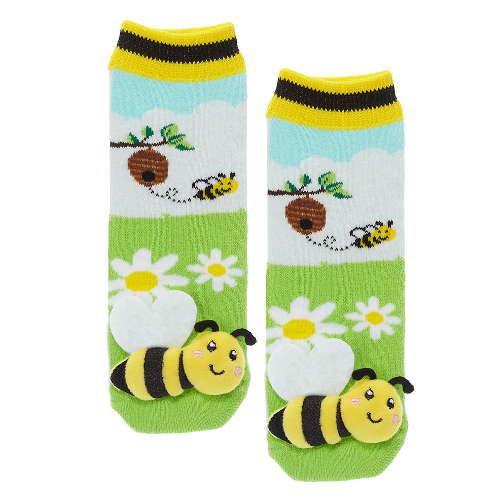 Bee Socks - 27124 – Parkdale Novelty