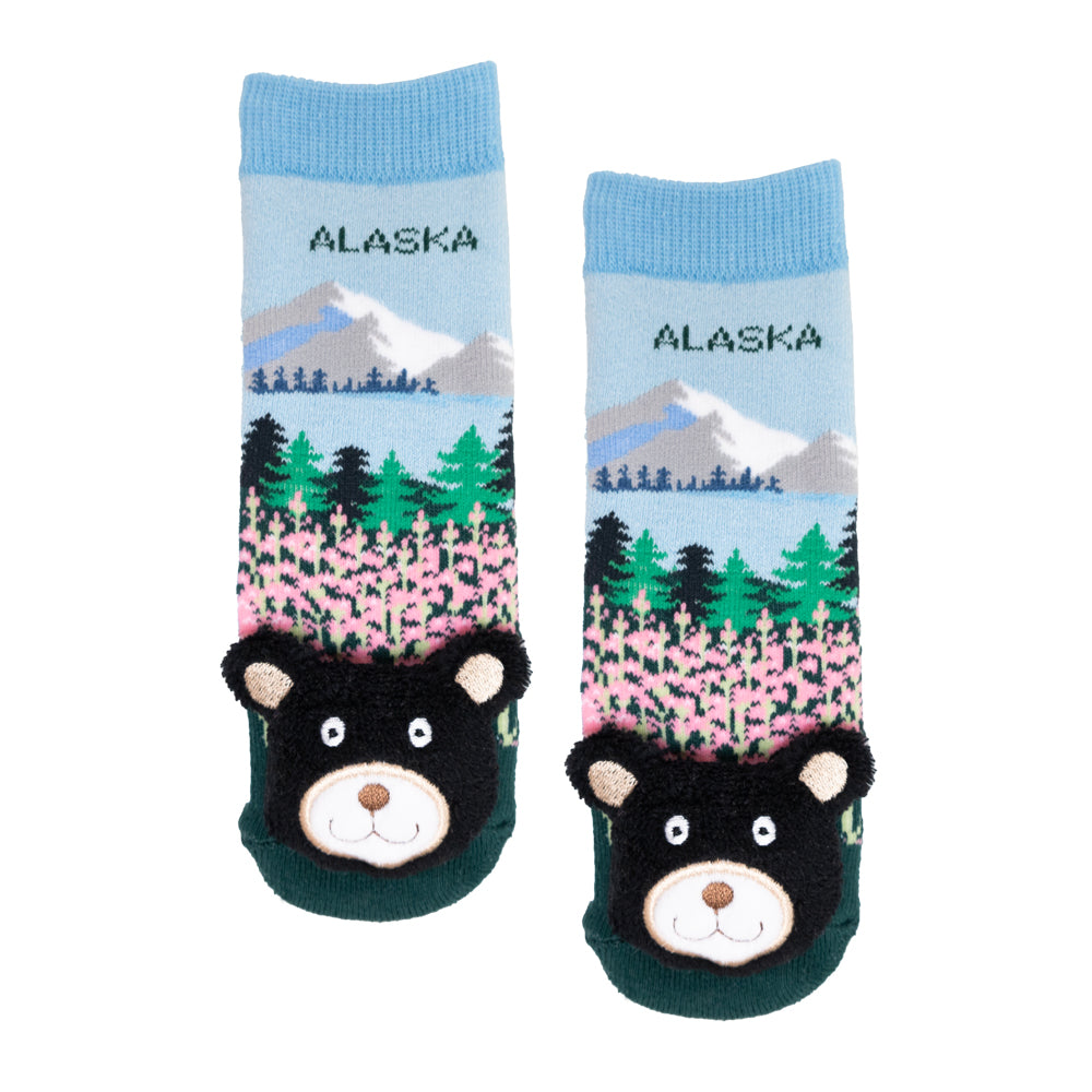 Alaska Socks - 27196 – Parkdale Novelty