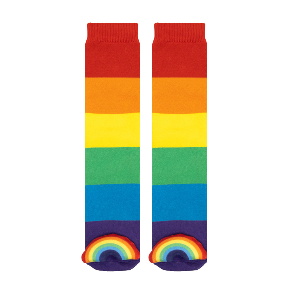 Rainbow Adult Socks - 29140 – Parkdale Novelty