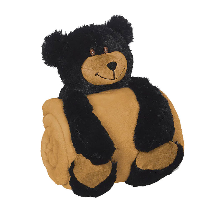 Black Bear Hugger - 42196 – Parkdale Novelty