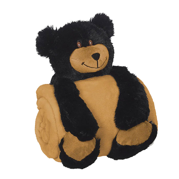 Black Bear Hugger - 42196 | Parkdale Novelty
