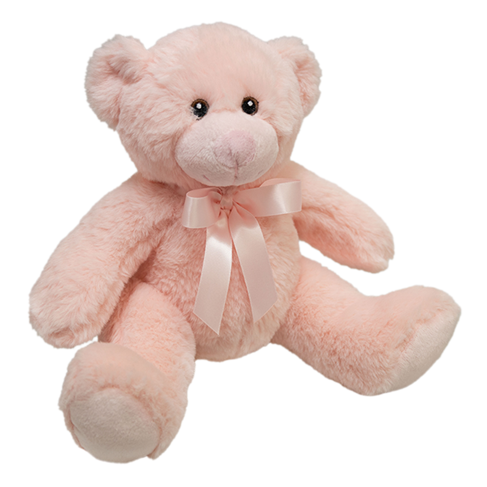 JoJo Bear Pink 8" - 50209P – Parkdale Novelty