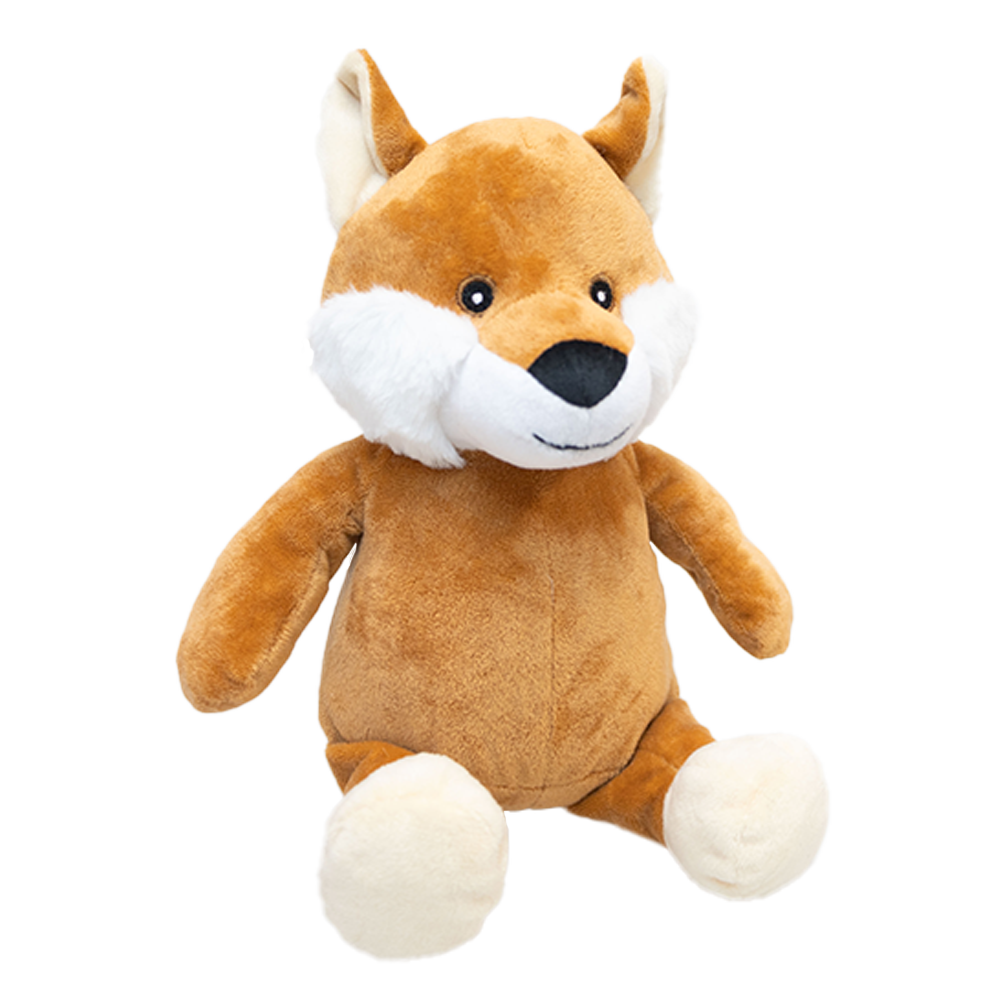 Fox Cuddle Pal - 87032 – Parkdale Novelty
